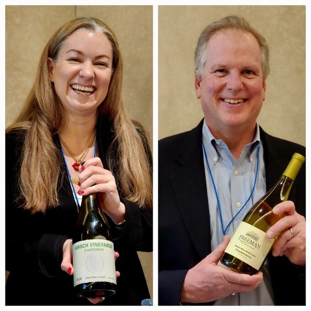 부르고뉴 뺨치는 '웨스트 소노마 코스트' 와인을 아십니까 [최현태 기자의 와인홀릭] : 네이트 뉴스