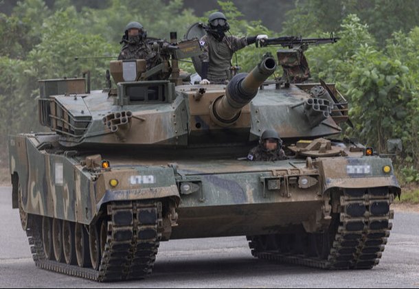 미사일 날아오면 쾅…우리 K2 전차도 요격무기 쓴다 [박수찬의 軍] : 네이트 뉴스