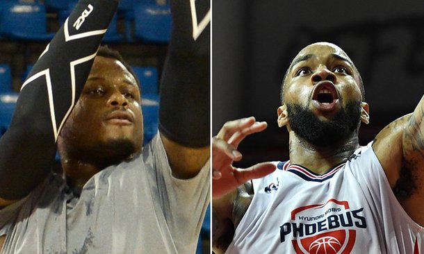 '외인 MVP' 귀환…KCC·모비스 든든 : 네이트 스포츠