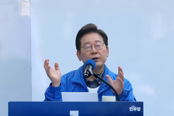 [6·3 대선] TK·PK로 향한 이재명, 김문수는 수도권으로…사활 건 막판 표심 경쟁 : 네이트 뉴스