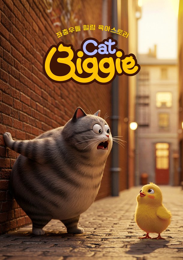 AI 활용해 단 6명이 '뚝딱'…CJ ENM, 100% AI 애니 공개 : 네이트 연예