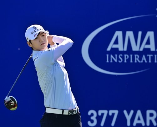 샷감 좋은 박성현, 메이저 우승 겨냥 [LPGA ANA 인스퍼레이션] : 네이트 스포츠
