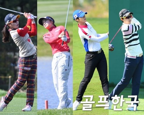 [LPGA] ANA인스퍼레이션 3R 성적은?…이미향·이정은6·박성현·김효주 등 : 네이트 스포츠