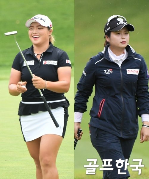 장하나 '타이틀 방어전' vs 최혜진 '설욕전' [KLPGA 챔피언십] : 네이트 스포츠