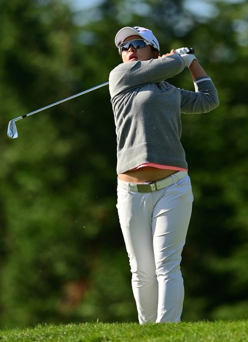 김세영, 메디힐 챔피언십 3R 단독선두 질주…LPGA 8승째 도전 : 네이트 스포츠