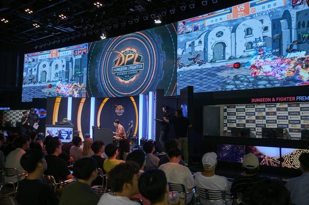 던전앤파이터 e스포츠 리그 'DPL 서머'서 이찬혁·웁스크루 우승 : 네이트 뉴스