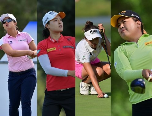 게인브리지 LPGA 2R 성적은?…김세영·전인지·노예림·박인비 등 : 네이트 스포츠