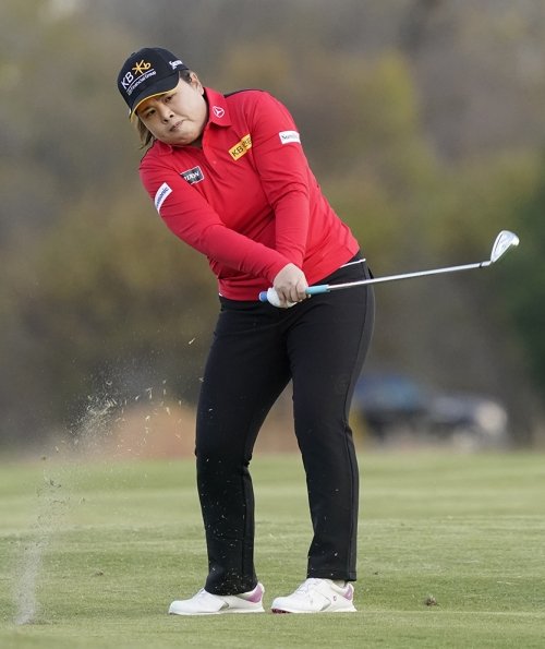 자신감 올라온 박인비 "좋은 테스트였고, US여자오픈 기다려져요" [LPGA 볼런티어스 오브 아메리카 클래식] : 네이트 스포츠