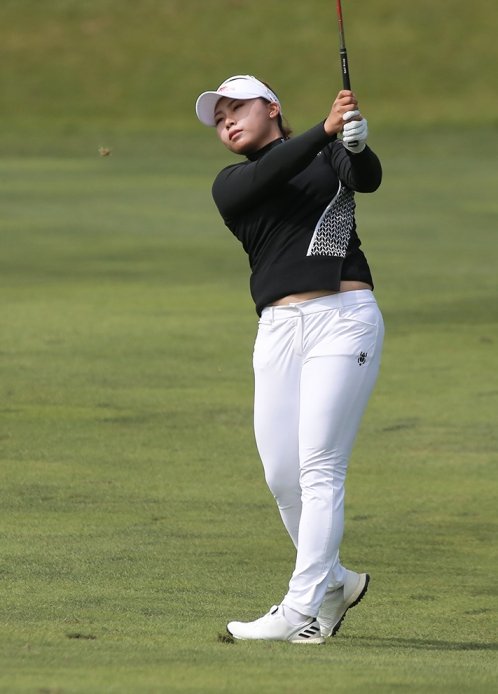 '칩인 버디' 김지영2, US여자오픈 3R 공동3위…노보기 4언더파 [LPGA] : 네이트 스포츠