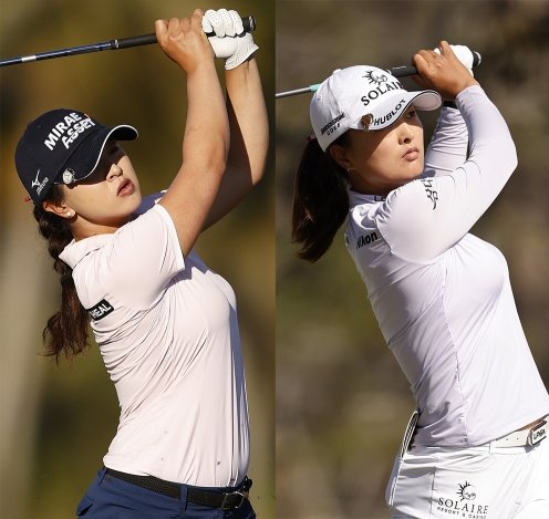 '우승 경쟁' 김세영의 1천만달러 돌파냐, 고진영의 4개 대회 상금왕이냐 [LPGA CME그룹 투어챔피언십] : 네이트 스포츠