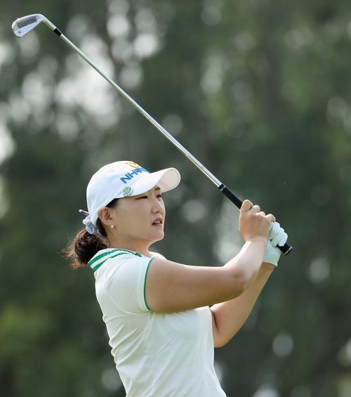 '메이저 2연패 향한' 이미림, ANA 인스퍼레이션 3R 공동2위 [LPGA] : 네이트 스포츠