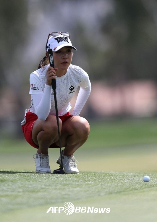 태국의 '슈퍼 루키' 타와타나낏, LPGA ANA 인스피레이션 우승 : 네이트 스포츠
