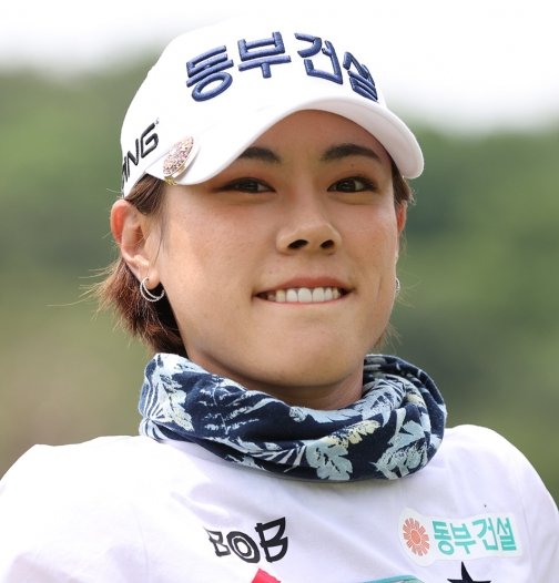 비록 첫 우승 놓쳤지만…강렬했던 박주영 [KLPGA 두산 매치플레이] : 네이트 스포츠