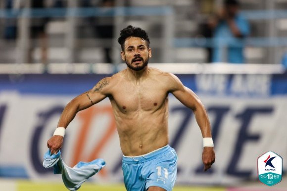 일격에 전북 제압한 세징야, K리그1 18R MVP 선정 : 네이트 스포츠