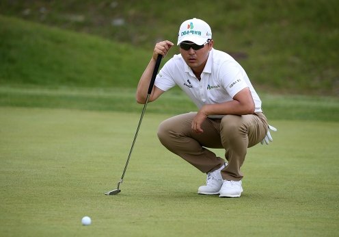 김주형·이태훈·최민철·김민준, DGB금융그룹 어바인오픈 1R 공동선두 [KPGA] : 네이트 스포츠