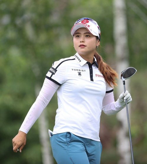 타이틀 방어 나서는 최혜진 "좋은 기억이 있는 코스라 기대" [KLPGA S-OIL 챔피언십] : 네이트 스포츠