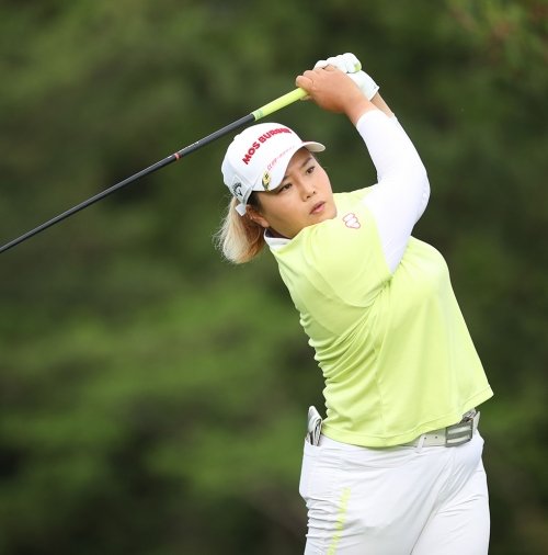 쌍둥이 출산 후 첫 출격하는 안선주 "골프의 소중함을 다시 느꼈다" [KLPGA S-OIL 챔피언십] : 네이트 스포츠