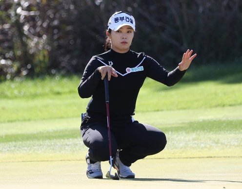 안나린, '왕중왕전' 역전 우승…'징크스 깨지 못한' 임희정은 3위 [KLPGA LF헤지스 포인트] : 네이트 스포츠