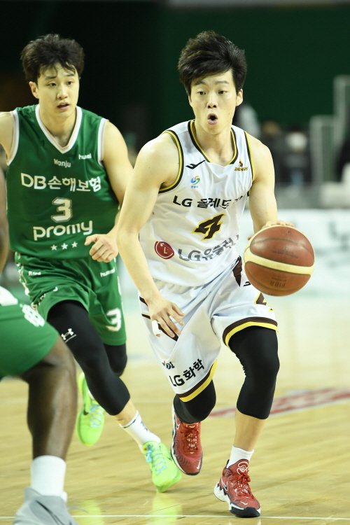 '7G 6승' KGC와 '시즌 첫 연승' LG 맞대결…창과 방패의 싸움[프리뷰] : 네이트 스포츠