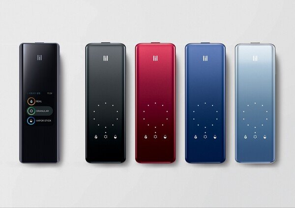 KT&G "독자 혁신기술 적용 전자담배 '릴 에이블' 출시" : 네이트 뉴스