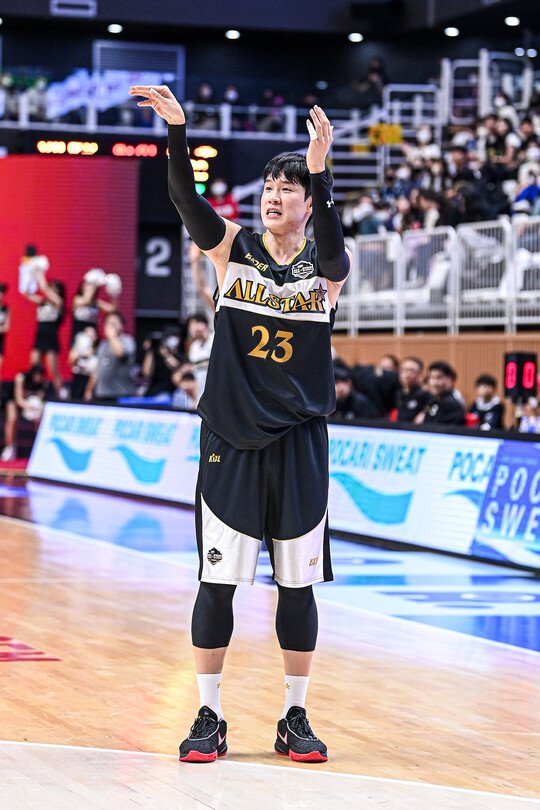 전성현부터 이관희까지…GSW 안부러운 '3점슛 파티'[KBL 올스타전] : 네이트 스포츠
