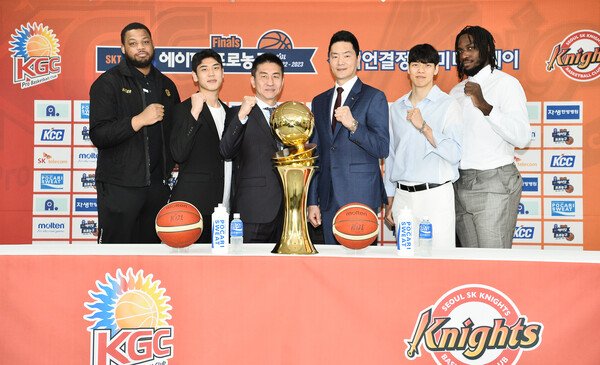 '챔프전 전세낼만 하네!'…KGC-SK, 1차전부터 '다걸었다'[초점] : 네이트 스포츠