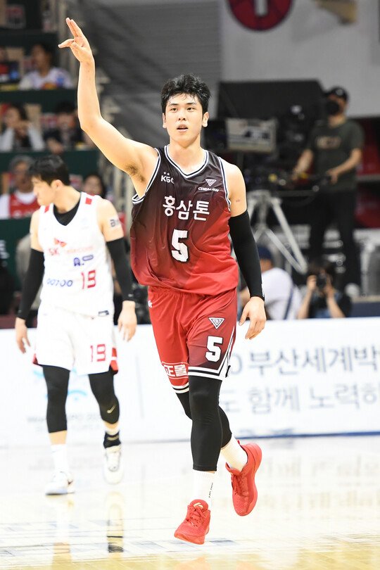 '끝까지 간다!'…KGC, SK 86-77 꺾고 7차전으로[챔프 6차전] : 네이트 스포츠