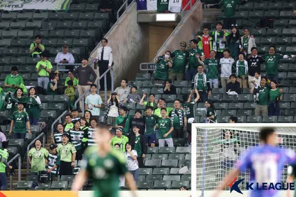 광주, 구단 첫 ACLE 진출…전북, 어부지리 ACL2 합류(종합) : 네이트 스포츠