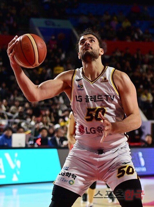 프로농구 4강 PO, 15일부터 시작…DB-KCC, LG-KT 빅뱅 : 네이트 스포츠