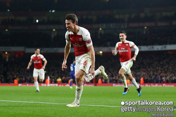 [EPL 23R] '분위기 반전' 아스널, 첼시에 2-0 완승…치열해진 4위 경쟁 : 네이트 스포츠
