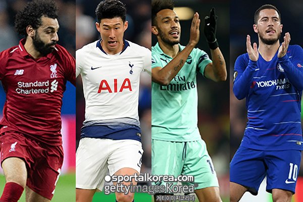 UCL-UEL 4강 중 절반이 EPL, 사상 첫 같은 리그 결승? : 네이트 스포츠