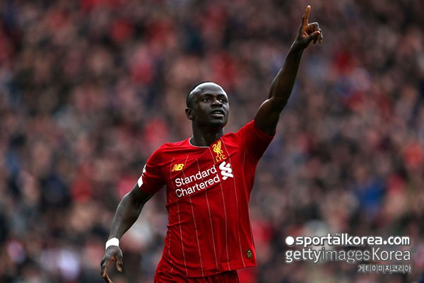 [EPL 29R] '마네 맹활약' 리버풀, 본머스에 2-1 역전승…매직넘버 '-3승' : 네이트 스포츠