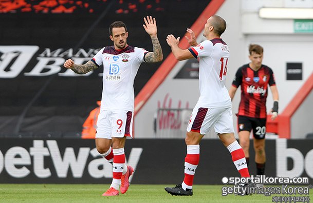 [EPL 37R] 본머스, 사우샘프턴에 0-2 패…18위로 강등 유력 : 네이트 스포츠