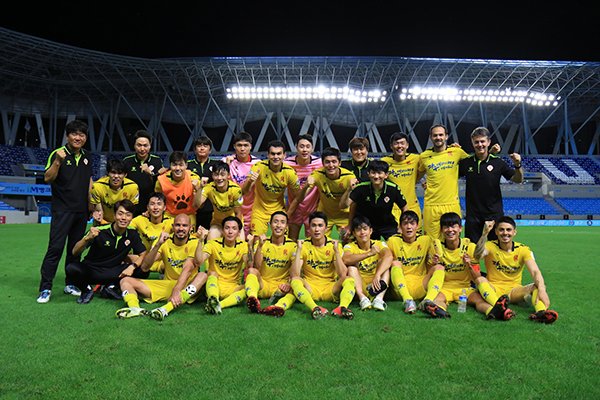 '6골 폭발' 광주, K리그1 18R 베스트 팀-베스트 매치…펠리페는 MVP : 네이트 스포츠