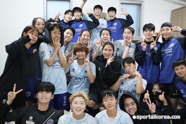 [WK리그 19R] 화천KSPO, 세종스포츠토토에 3-1 완승 : 네이트 뉴스