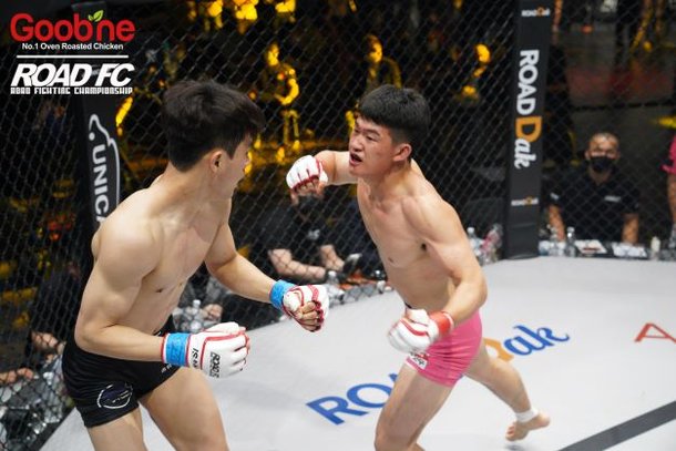 '로드FC 무패' 신예 김현우의 남다른 주먹? "양지용, 내 주먹에 맞으면 당황할걸" : 네이트 뉴스