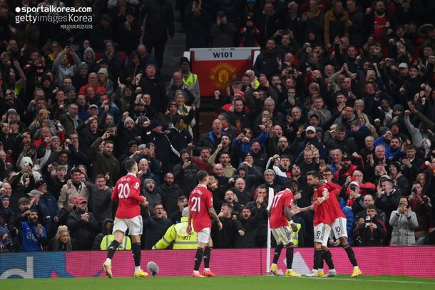 [EPL 11R] '손-케 듀오 침묵' 토트넘, 맨유 원정서 졸전 끝에 0-2 완패 : 네이트 스포츠