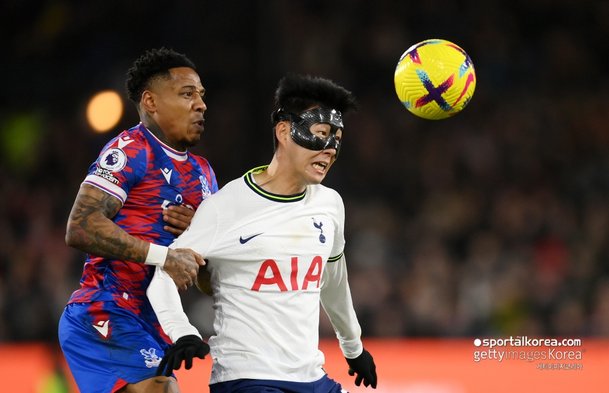 [EPL 19R] 'SON 4호골 터졌다!' 토트넘, 팰리스에 4-0 완승…'휴식기 이후 첫 승' : 네이트 스포츠