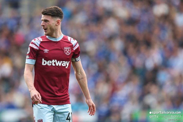 '아스널 EPL 최고 수비형 MF 어림도 없지!' 독일 거함의 '1550억 베팅' : 네이트 스포츠