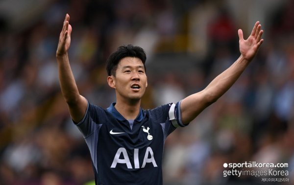 'SON 캡틴+새로운 플레이메이커 장착' 토트넘, 이번 시즌 EPL TOP 4 간당간당? : 네이트 스포츠