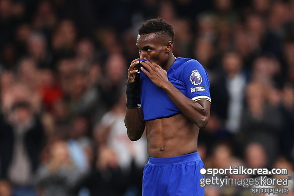 토트넘 상대로 해트트릭한 공격수, BBC 'PL 11라운드 이주의 팀' 선정 : 네이트 스포츠