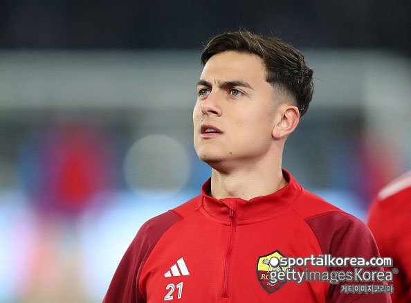 'EPL 10위 추락 + UCL 조기 탈락' 뉴캐슬, '월드클래스 FW' 디발라 노린다…바이아웃은 소멸 : 네이트 스포츠