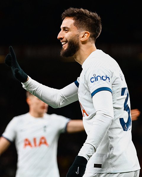 "EPL에서 가장 과소평가된 선수다'"…'베컴급 프리킥' 가진 MF도 인정한 SON 동료의 능력 : 네이트 스포츠