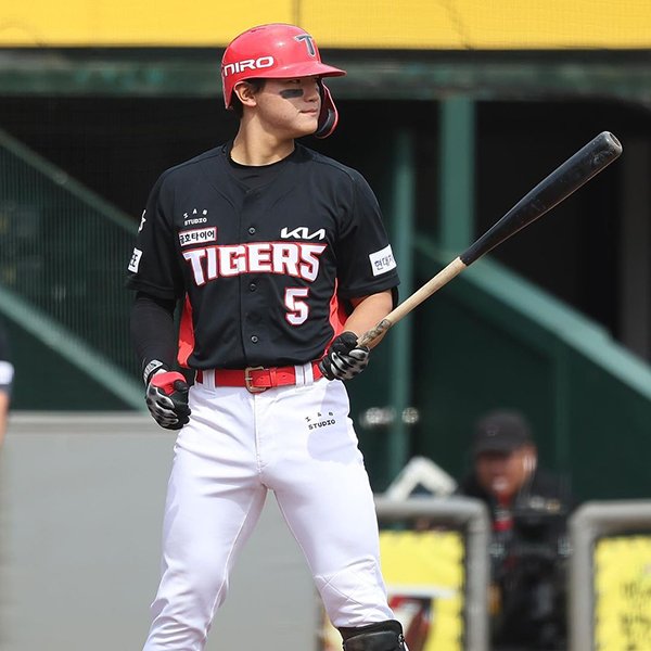 '살아난 제2의 이종범' 김도영, 최근 6G 타율 0.462 불방망이…KIA 6연승의 '1등 공신' : 네이트 스포츠