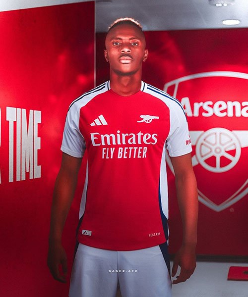 찾았다! 21년 만의 EPL 우승을 위한 마지막 퍼즐…세리에 A 득점왕 FW 노리는 아스널 : 네이트 스포츠