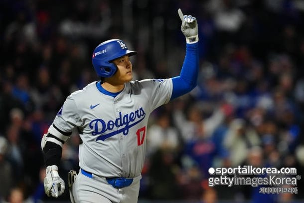 22타수 무안타 11K 실화? 밥상 앞에선 달라진다…'득점권 악마' 오타니, 화끈한 스리런→적지 뉴욕서 완승 이끌었다 : 네이트 스포츠