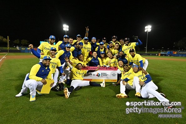 '3G 32실점 충격' 중국 WBC 대표팀, B조 예선서 '3연 대패'→경우의 수도 없이 탈락 확정 : 네이트 스포츠