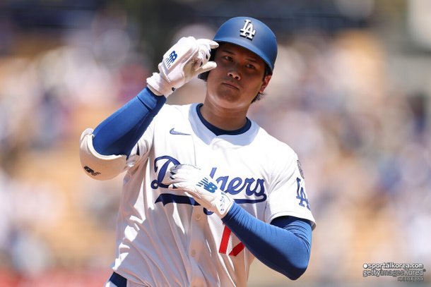 KBO 출신 킬러 등극? 'KIA 출신' 라우어 이어 앤더슨 상대 '쾅쾅!' 오타니, 3G 연속 대포→시즌 42호 홈런 'NL 공동 선두 등극' : 네이트 스포츠