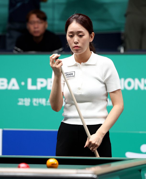 '3라운드까지 9위' 휴온스, '김세연·차유람·이신영' LPBA 라인업에 최지민 추가 선발…상위권 도약 노린다 : 네이트 스포츠