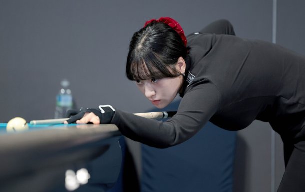 '도약 꿈꾸는 LPBA 샛별들' 장가연·조예은·김도경, LPBA PPQ라운드 통과…64강 김가영·스롱·이미래 출격 : 네이트 스포츠